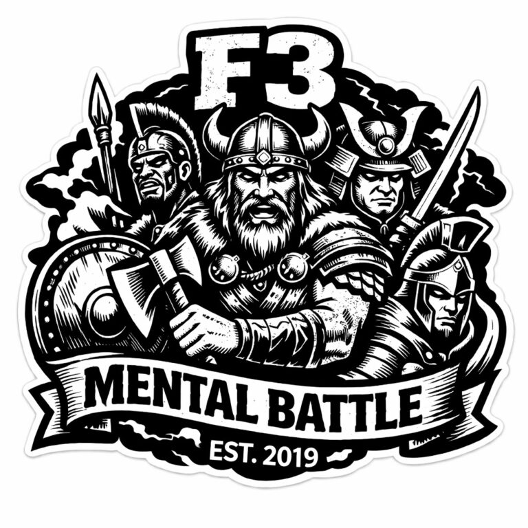 2026 Mental Battle WOD! – F3 The Fort